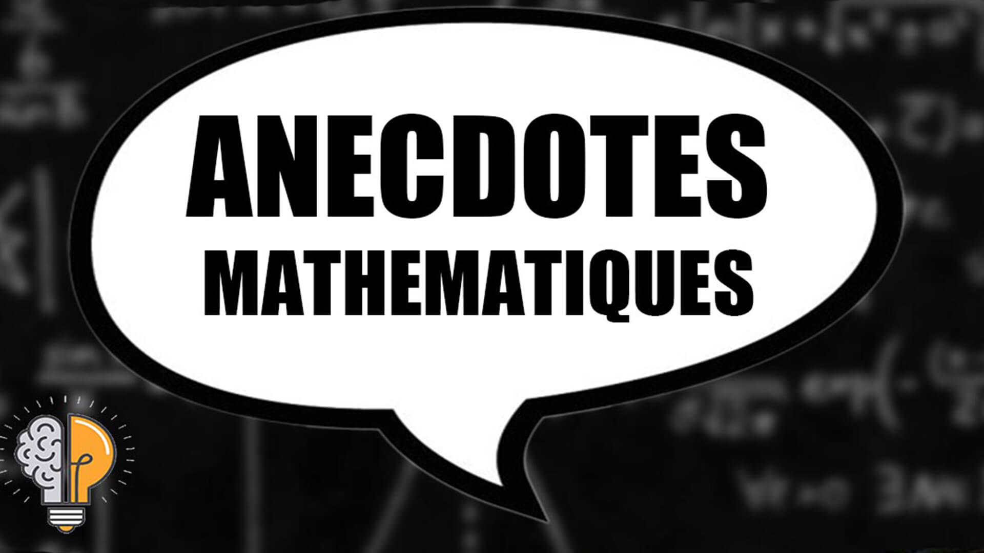 Anecdotes mathématiques - Tout Savoir
