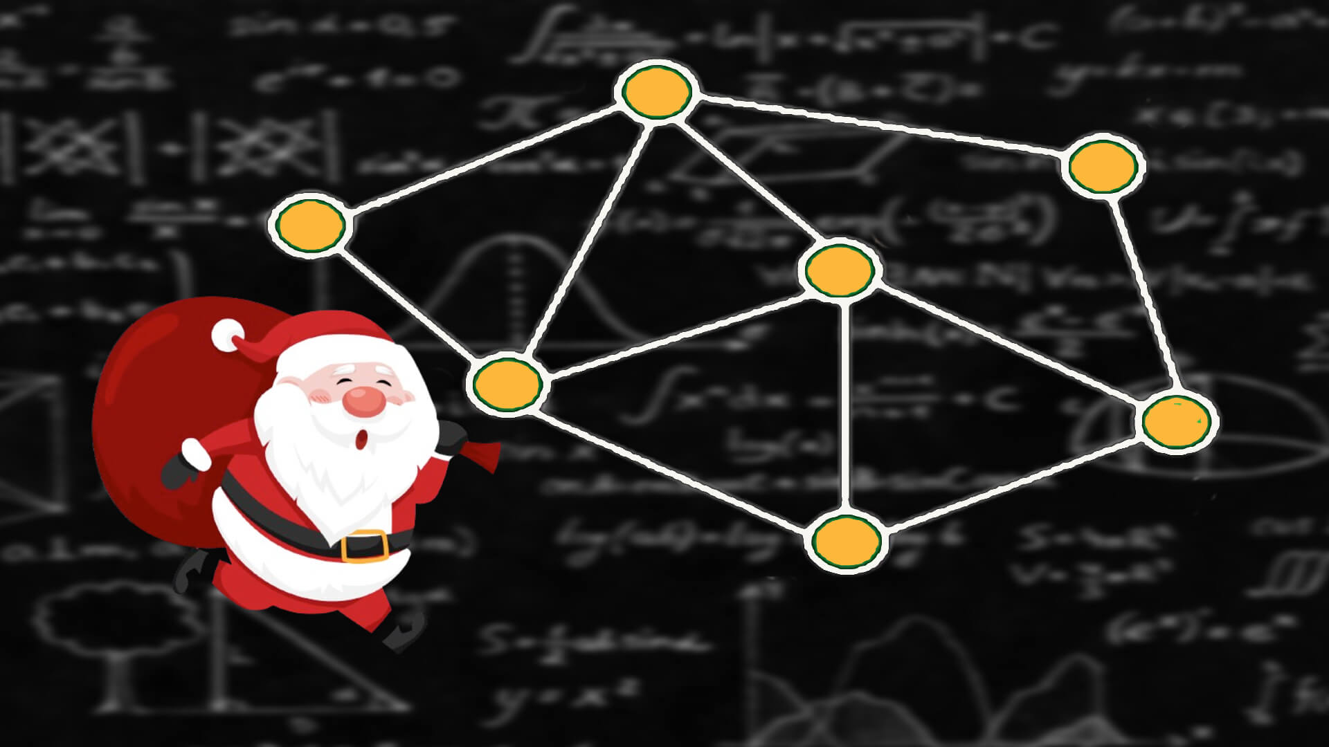 Le voyage mathématique du père Noël - Tout Savoir