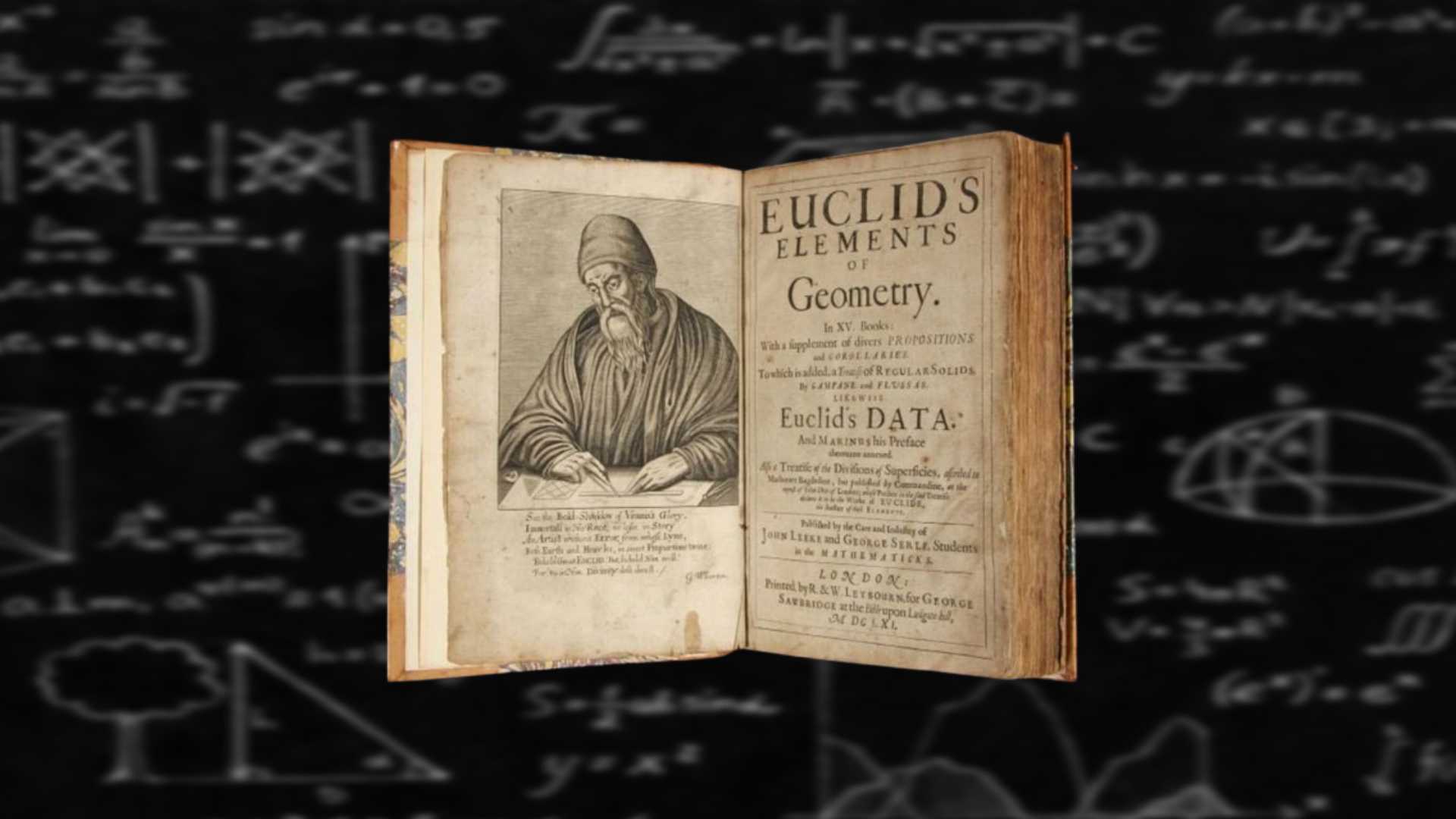 En maths, Euclide est dans son élément - Tout Savoir